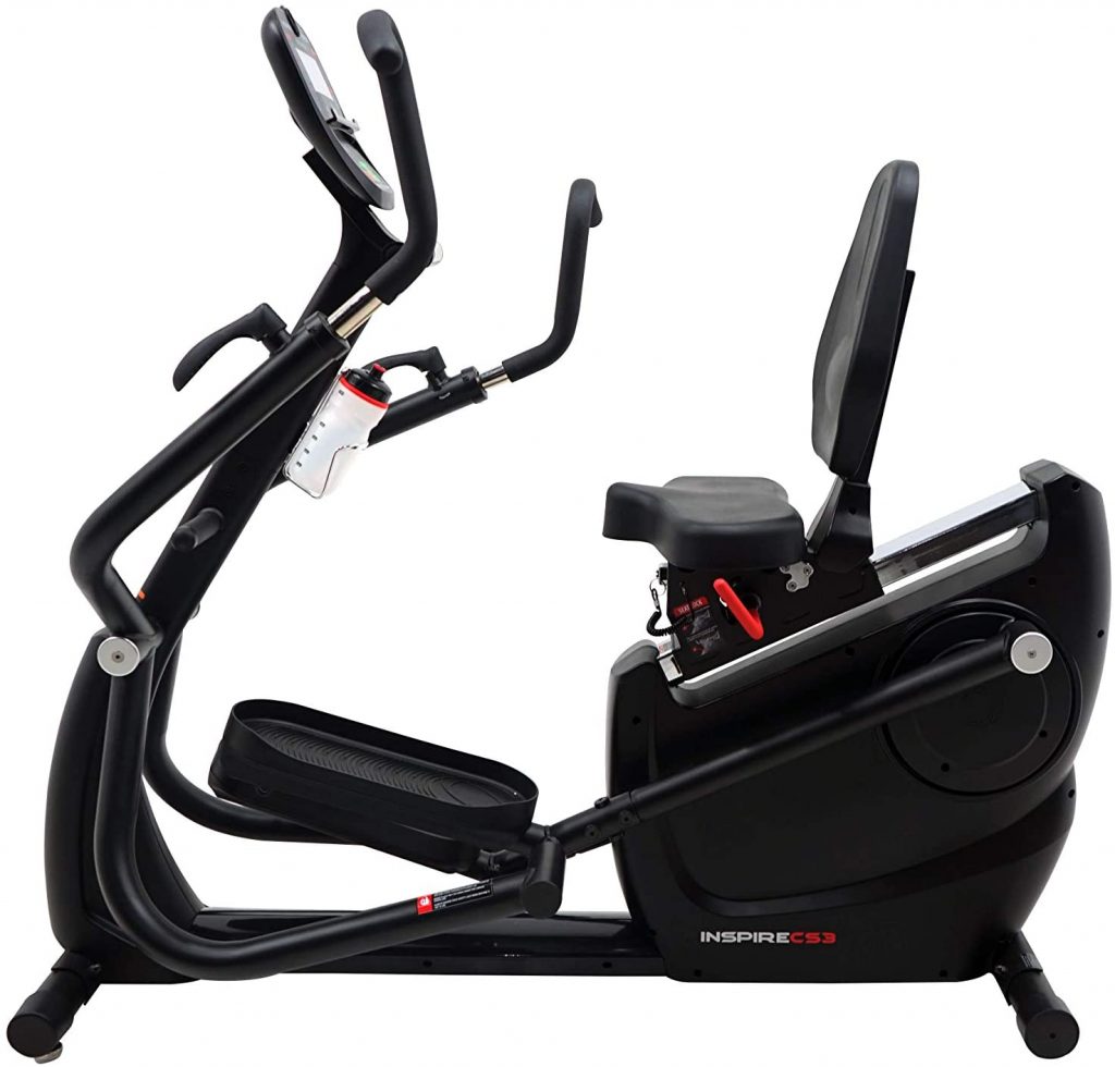 Inspire Fitness CS3 Cardio Strider - Concepts In Fitness
