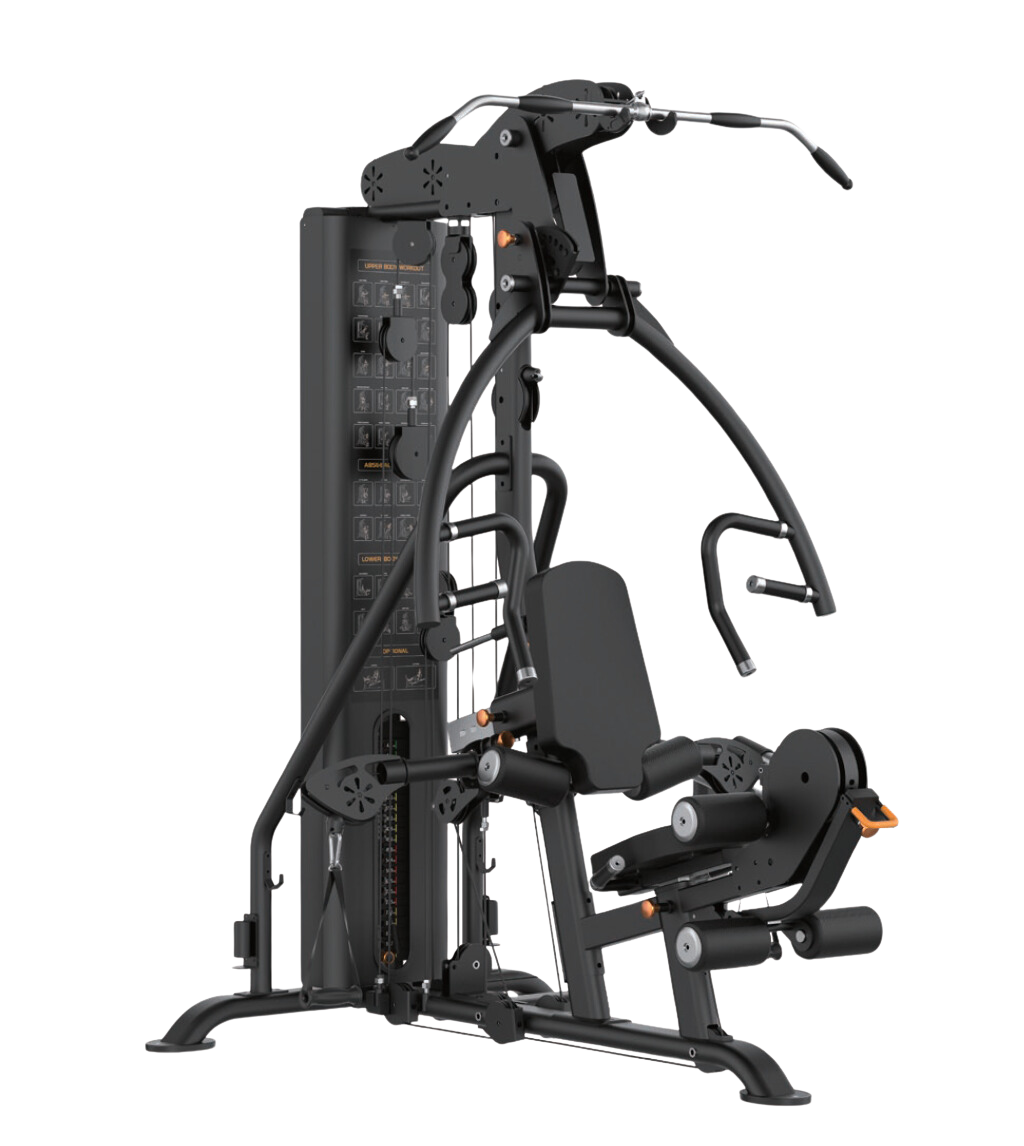 Hudson Fairfield Gym - Concepts In Fitness