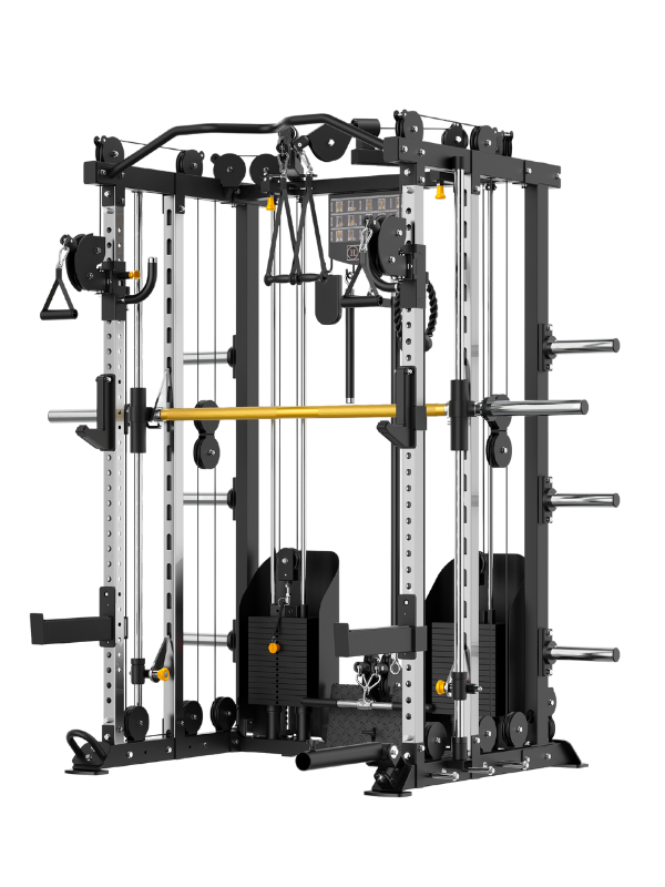 Hudson Miami Super Gym - Concepts In Fitness